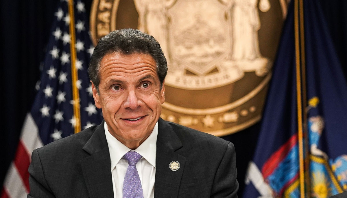 Andrew Cuomo all set to receive Emmy Award for daily COVID-19 updates