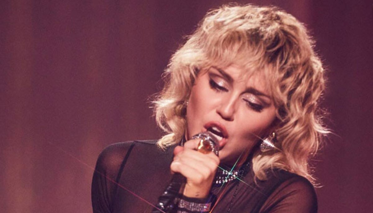 Miley Cyrus expresses the growing need for ‘more competition' in music
