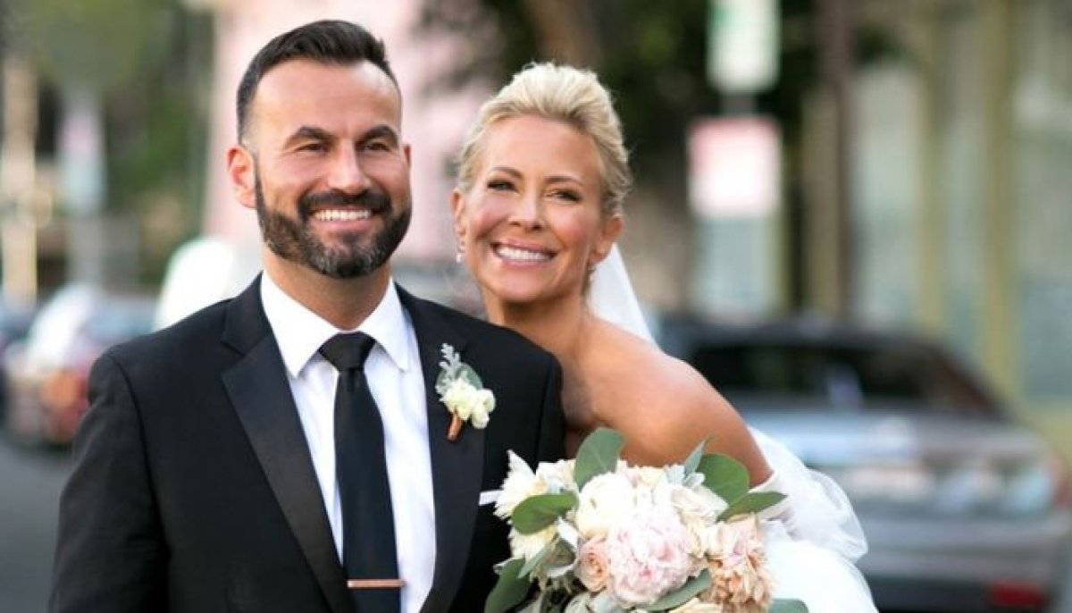 Brittany Daniel, Adam Touni ‘overcome with joy’ at birth of first baby