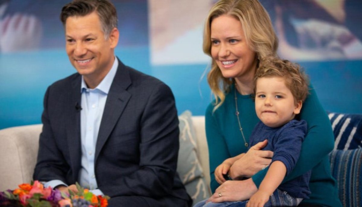 Richard Engel from NBC News’ son Henry dies of Rett Syndrome