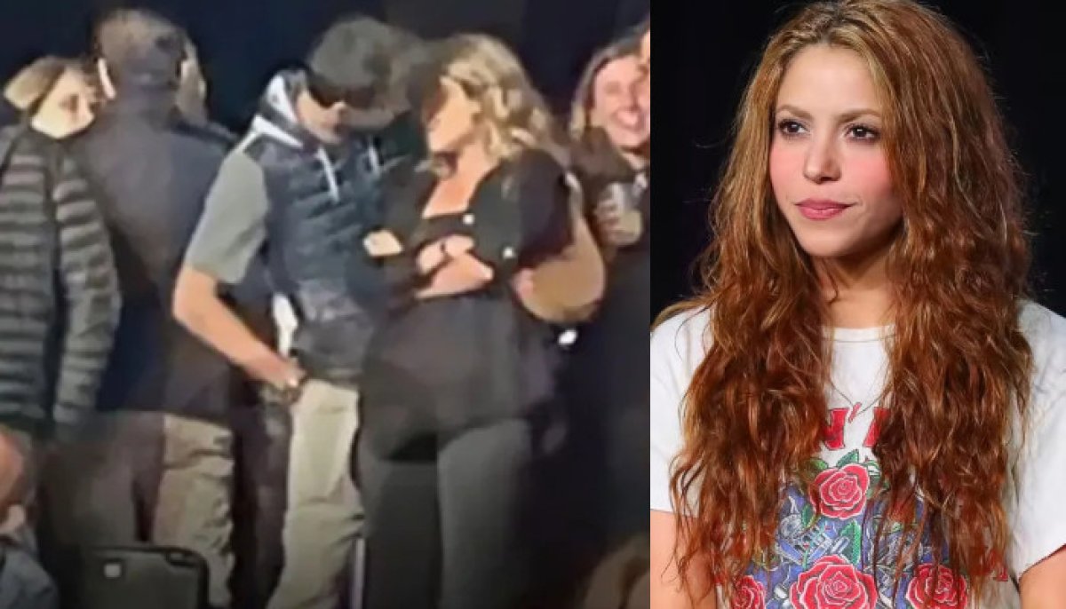 Shakira furious at Gerard Pique for going public with new girlfriend