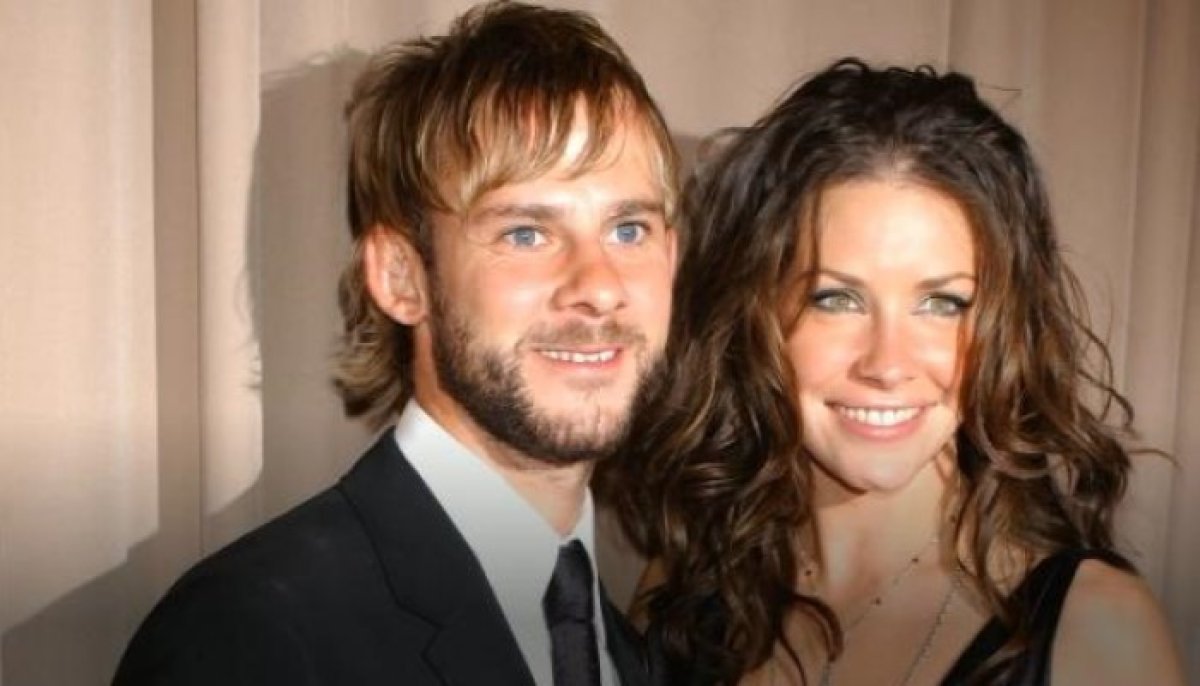 Dominic Monaghan ‘only got his heart broken once’, by Evangeline Lily