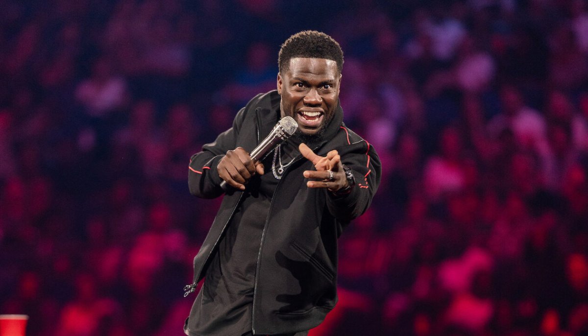 Everything to know about Kevin Hart's latest comedy gig at Bryce Jordan ...