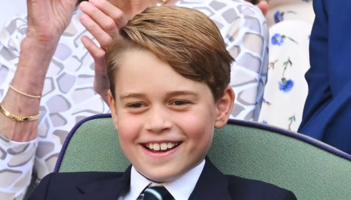 Prince George prepared to take throne one day, warns classmates to ...