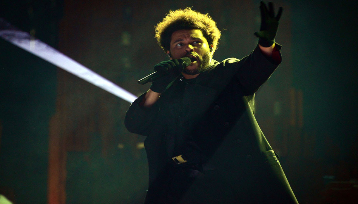 The Weeknd reschedules the stopped LA concert and adds another surprise ...