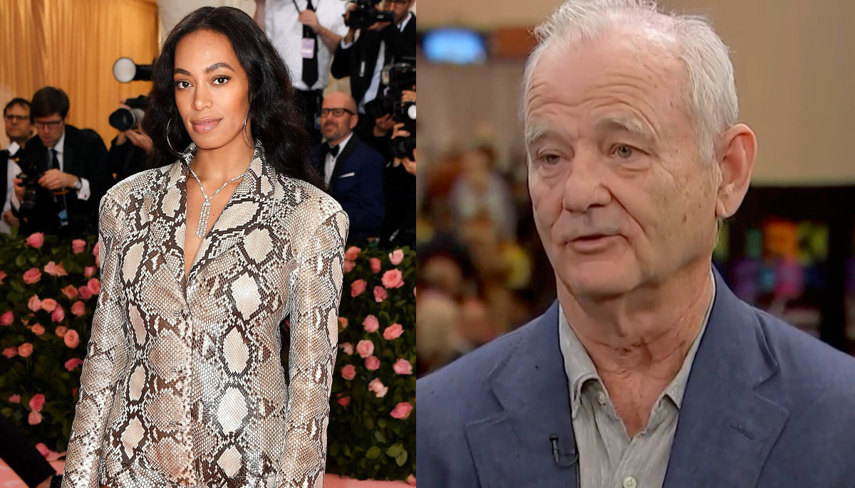 Solange Knowles alludes to being victim of Bill Murray's 'inappropriate ...