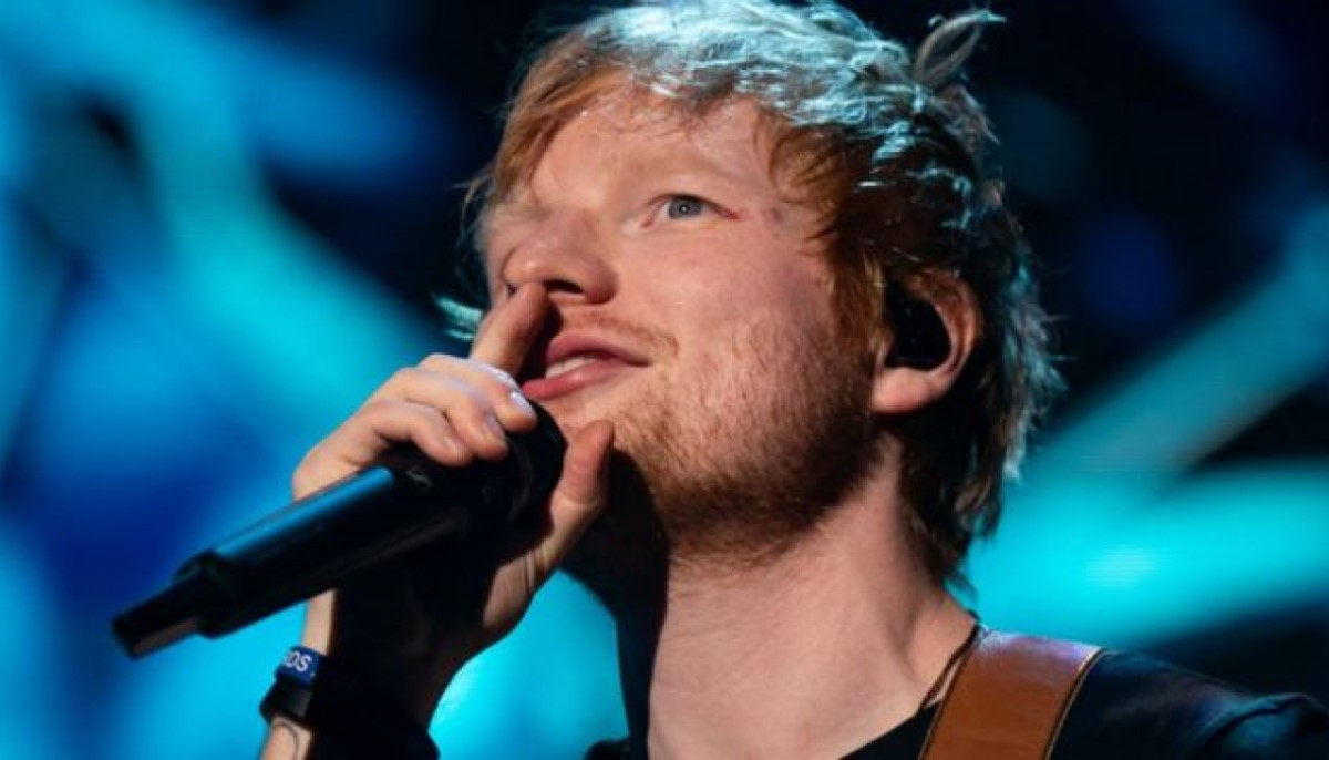 Ed Sheeran shares why he performed at Patriots owner Robert Kraft’s wedding