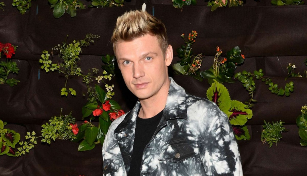 Nick Carter accused of raping minor in 2001