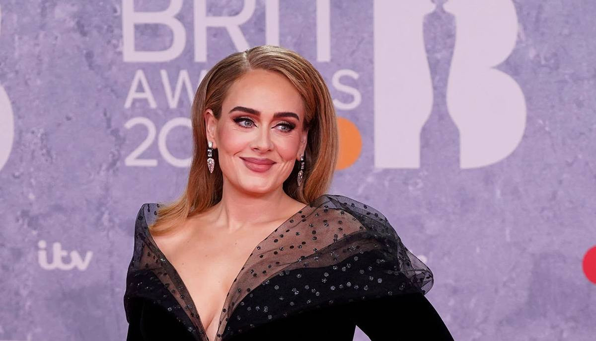 Adele shares shocking revelation about taking therapy ‘five times a day ...