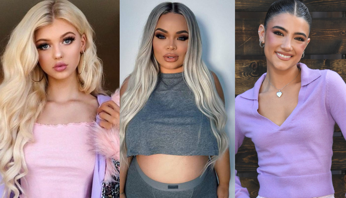 Trisha Paytas regrets 'being a hater' to Loren Gray, Charli D'Amelio