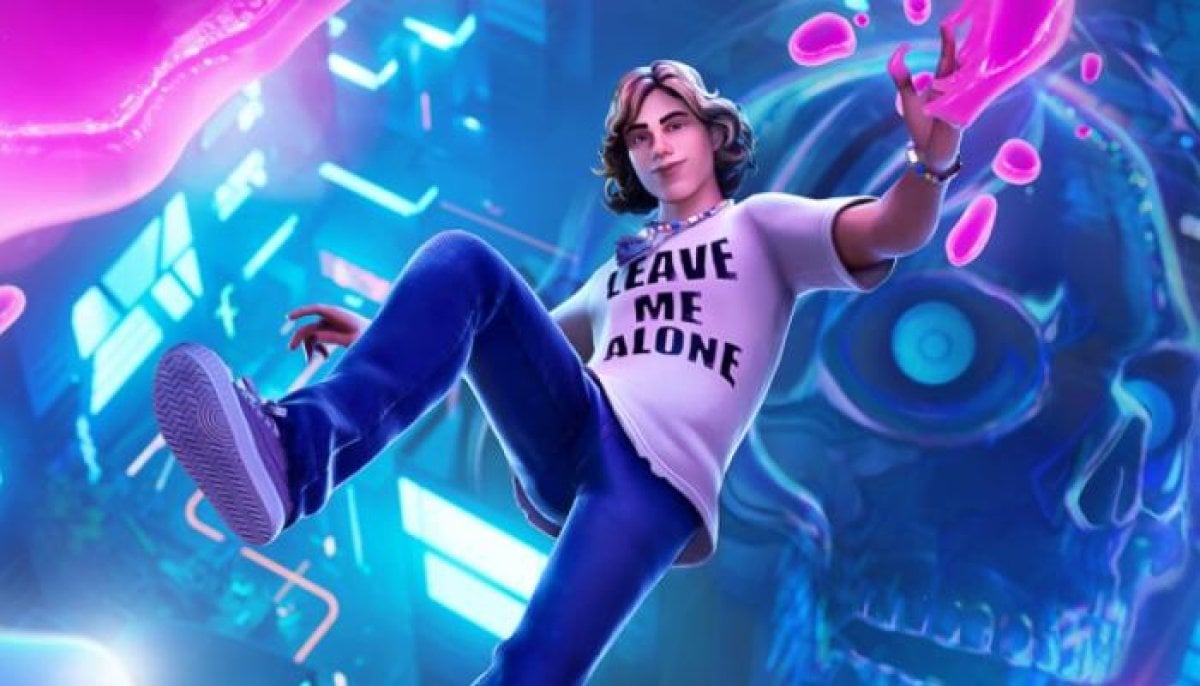 Fortnite Introduces The Kid Laroi’s Wild Dreams