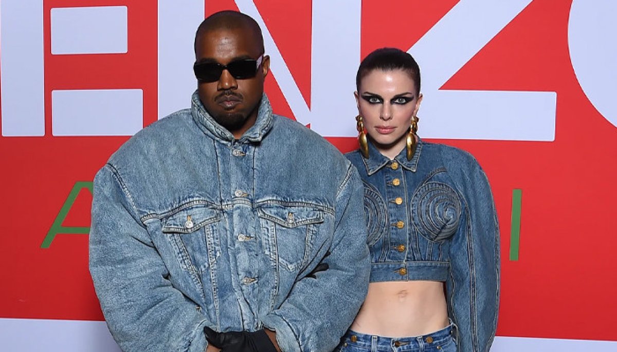 Julia Fox weighs in on ex Kanye West's anti-Semitism: 'Breaks my heart'