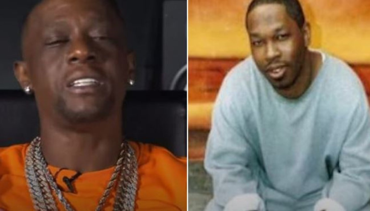 Terrence ‘Gangsta’ Williams shares what he thinks of Boosie Badazz ...