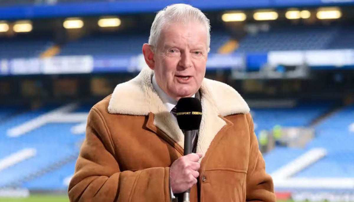 Sports Legend John 'Motty' Motson dies at 77: 'Sad loss'