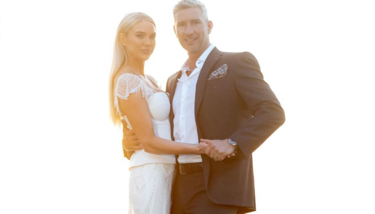 Terry Bradshaw's Daughter Rachel Marries ‘childhood friend’ Chase Lybbert