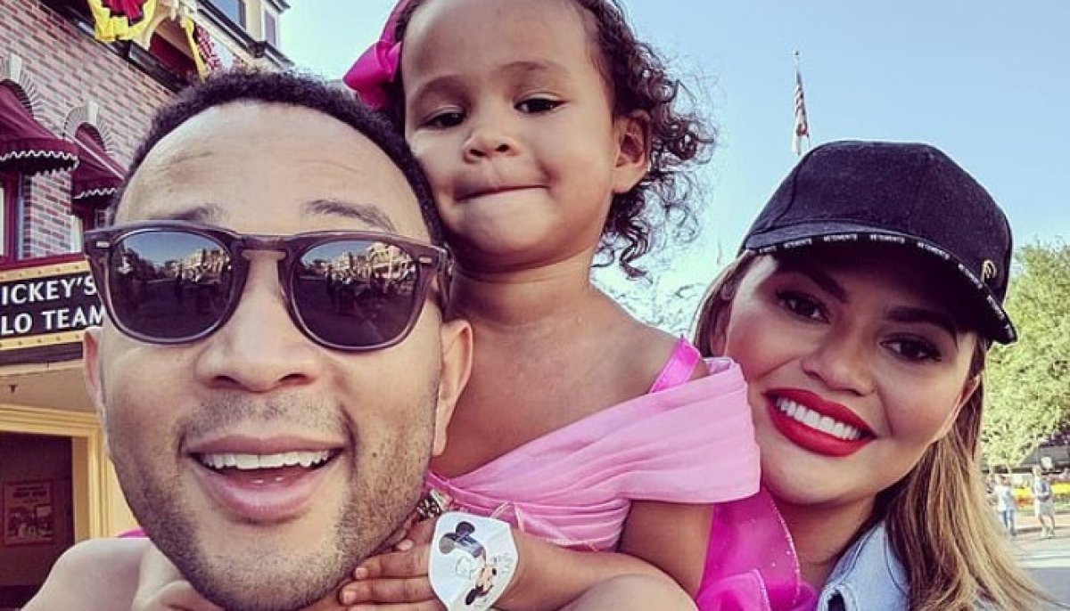 John Legend posts lovely carousel of photos on daughter Luna's 7th birthday