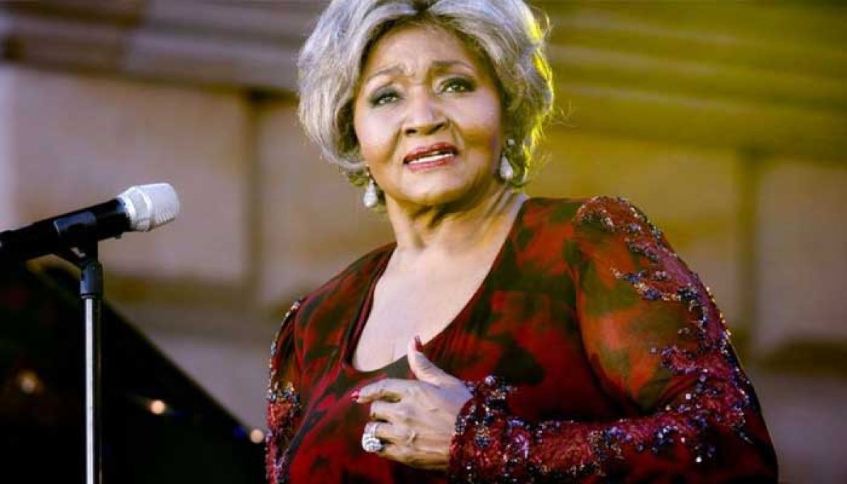Grace Bumbry, trail blazer for Black opera singers, dies at 86