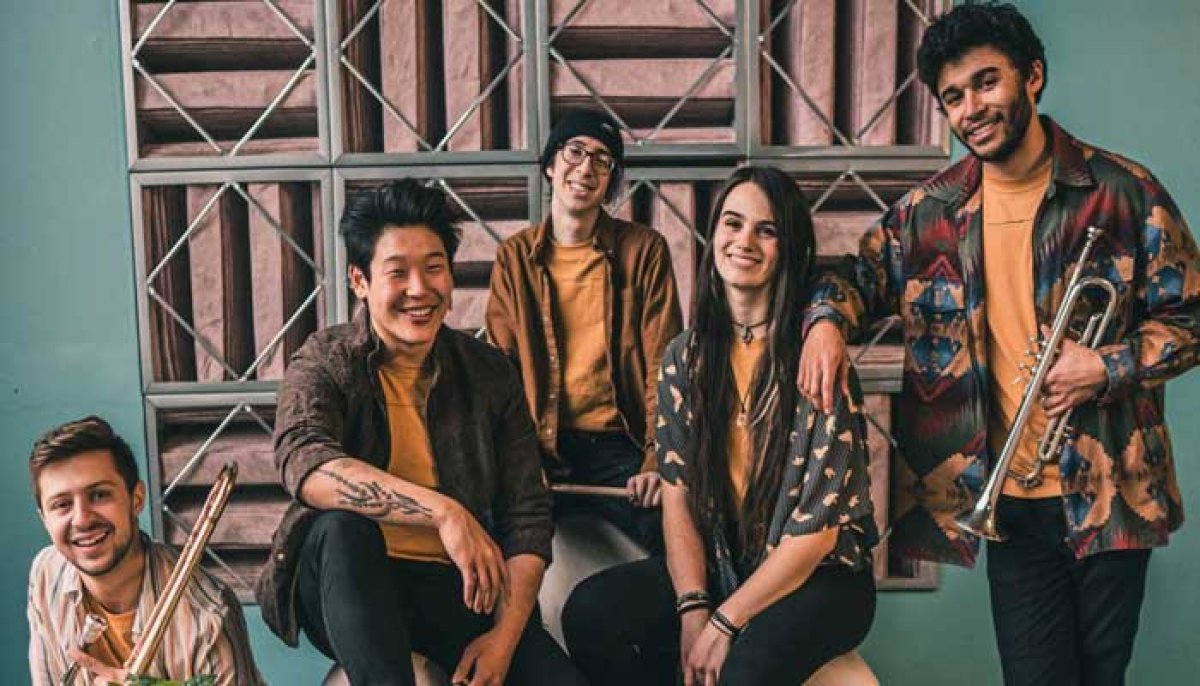 Validating: The Q Tip Bandits speak on performing at Boston Calling ...