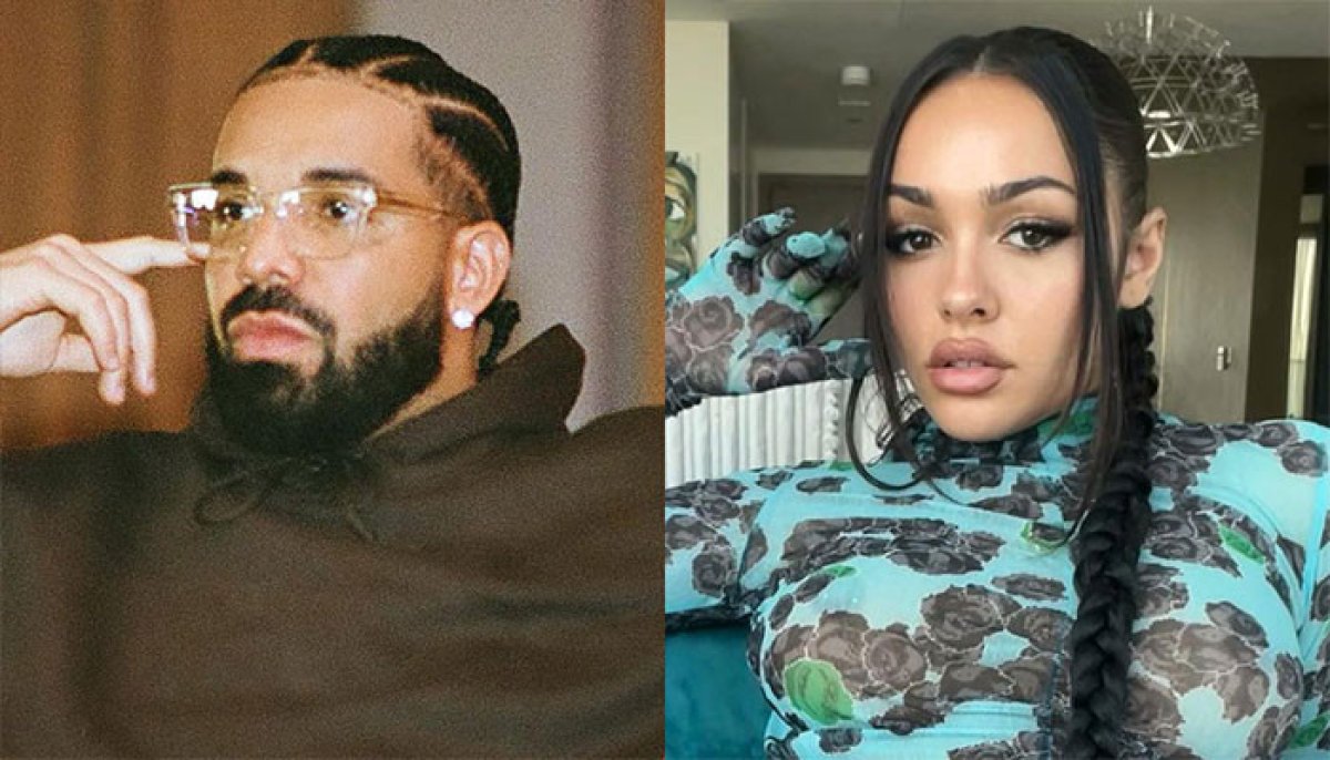 Drake sparks 'dating' speculations with Lilah Pi