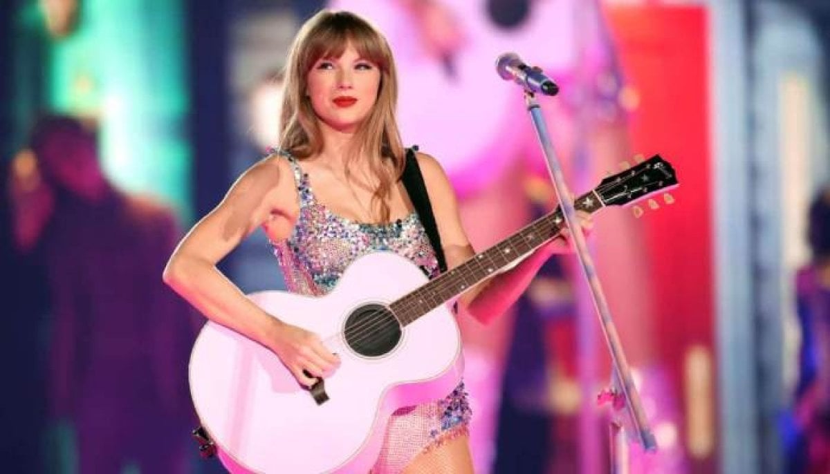 People try to re-sell Taylor Swift's Melbourne concert tickets, warned ...