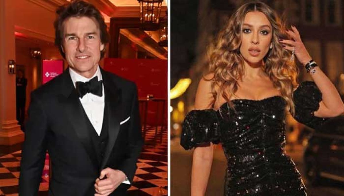 Tom Cruise ‘very happy’ in new romance with Elsina Khayrova