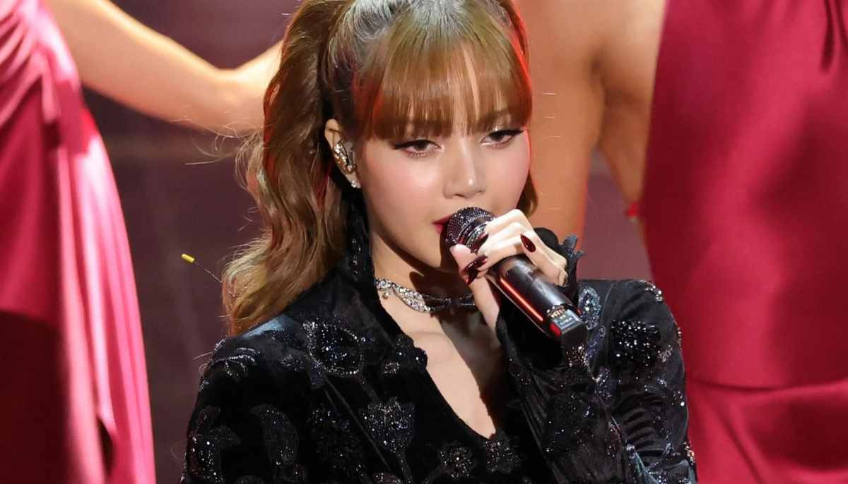 Blackpink’s Lisa faces backlash for lip-syncing at Oscars