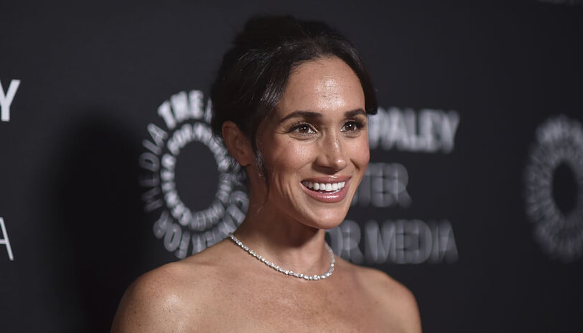 Meghan Markle champions female change-makers to mark Women's History Month