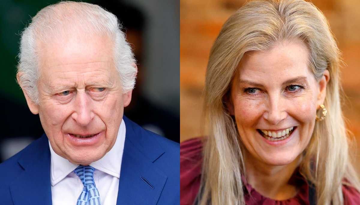 King Charles 'secret weapon' Duchess Sophie performs meaningful task in US