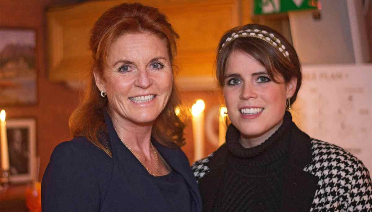 Sarah Ferguson pens emotional message for Eugenie’s big day: ‘Endlessly ...