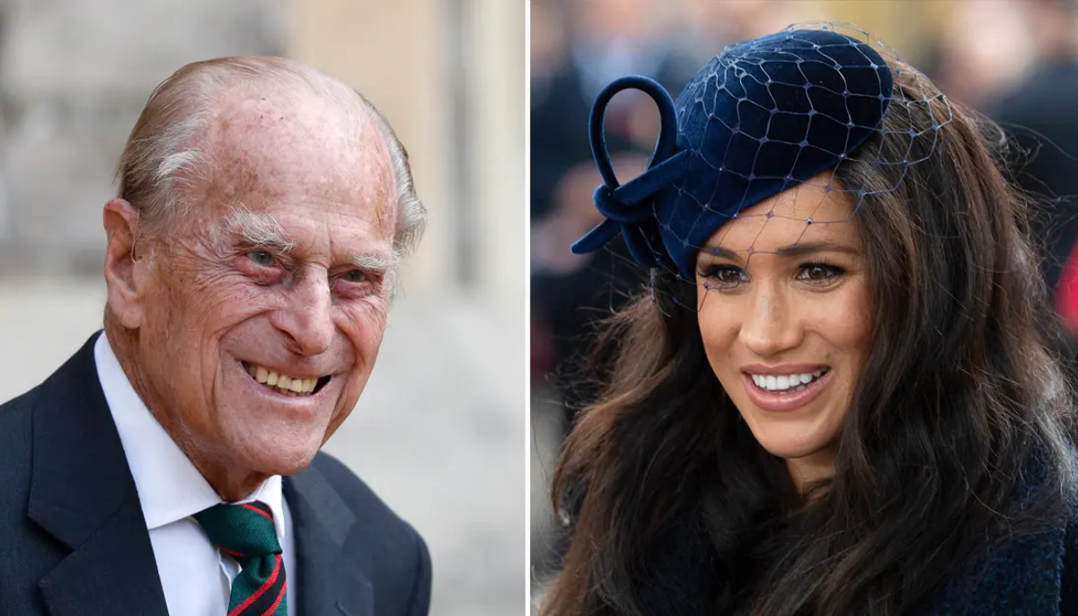 Prince Philip's secret nickname for Meghan Markle revealed – and it ...