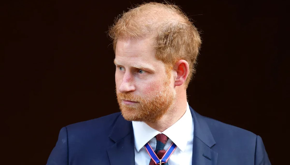 Prince Harry woke up to 32 missed calls for this painful reason