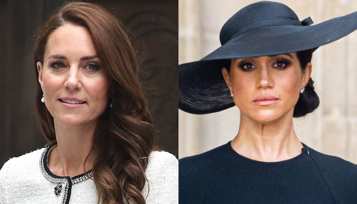 How Kate Midleton planning to expand passion project amid Meghan career ...