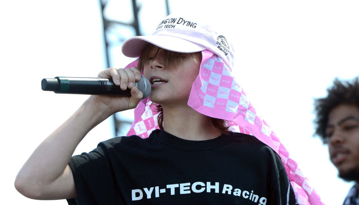 Matt Ox breaks silence after drug arrest in LA