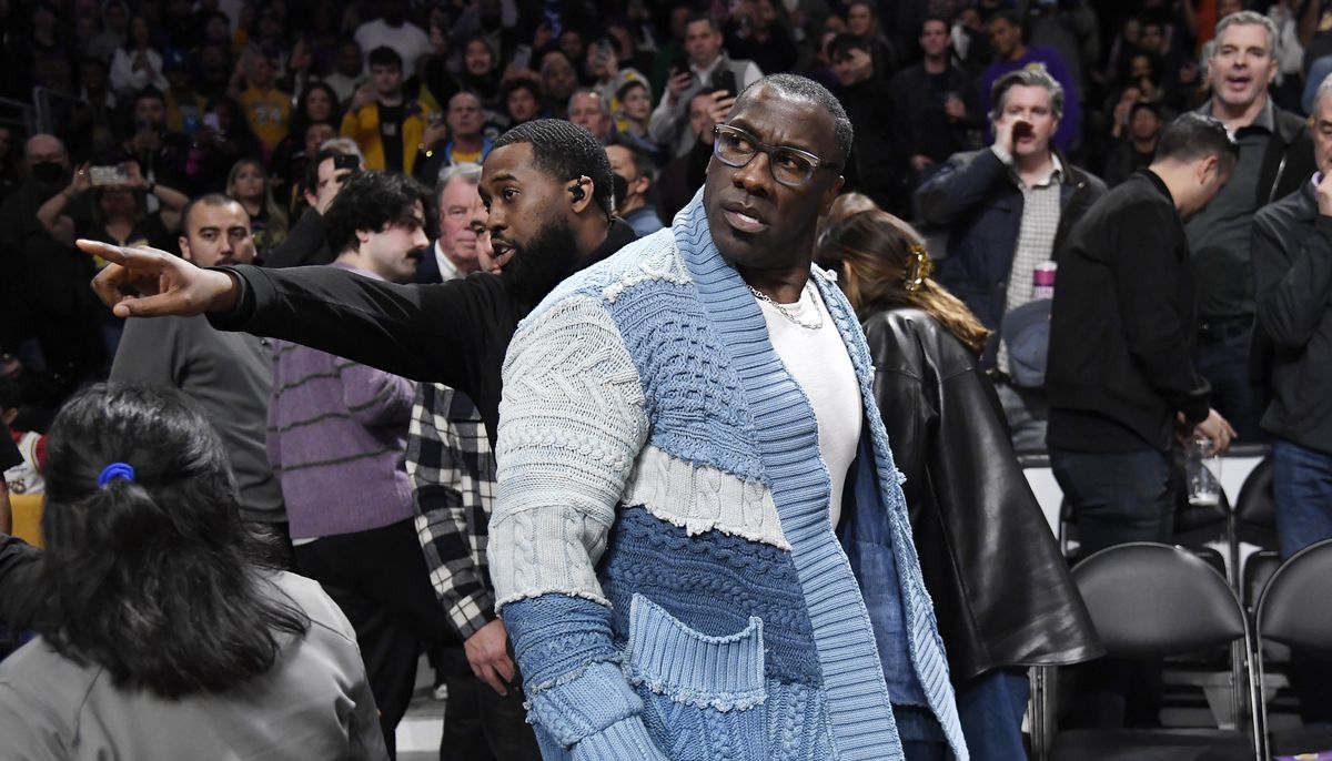 Shannon Sharpe shares unsettling DMs from alleged victim amid assault ...