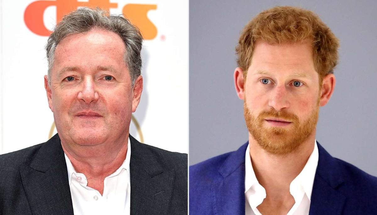 Piers Morgan goes nuclear on Prince Harry for exploiting the monarchy ...