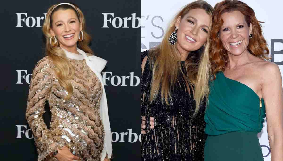 Blake Lively receives strong response from Robyn after Time100 speech
