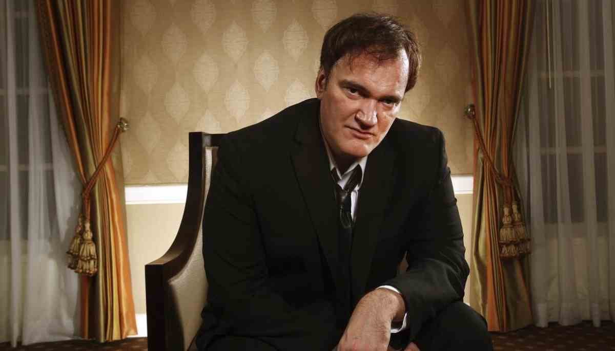 Quentin Tarantino reveals ‘greatest actor’