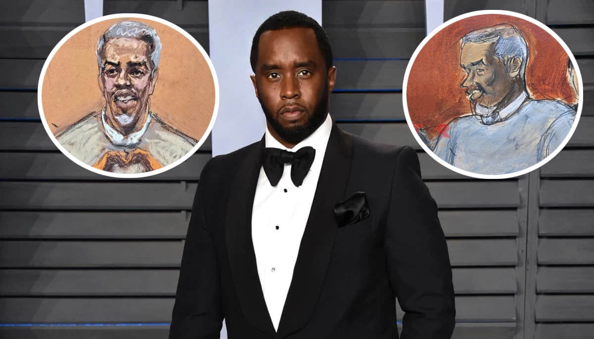Diddy allegedly uses secret code to communicate with family