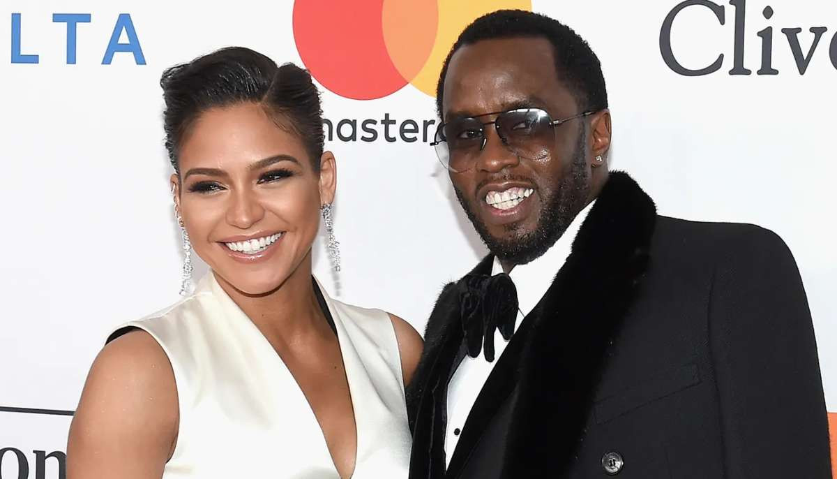 Diddy's stylist drops new disturbing claims about Cassie Ventura