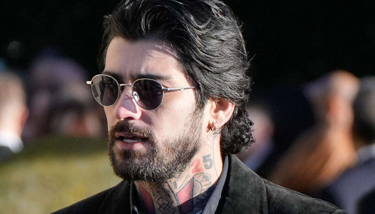 Zayn Malik debuts interesting merch line with new look