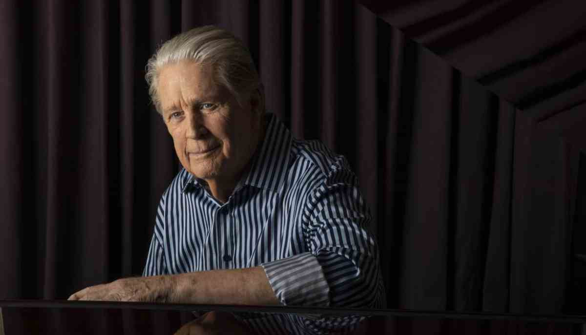 Tributes pour in for late music legend Brian Wilson