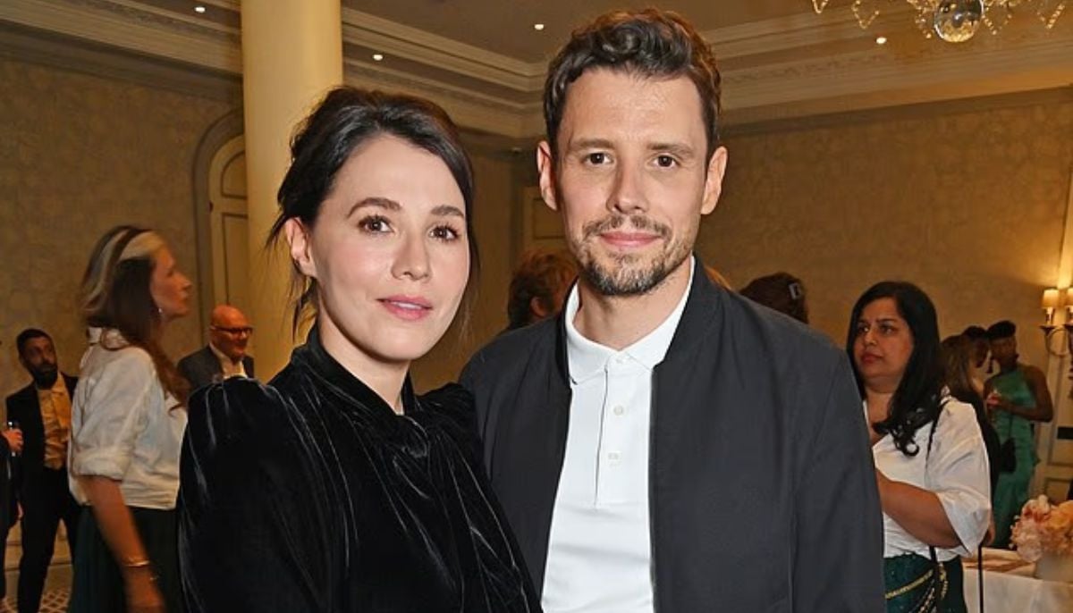 'Peaky Blinders' star Charlie Murphy reveals her first child