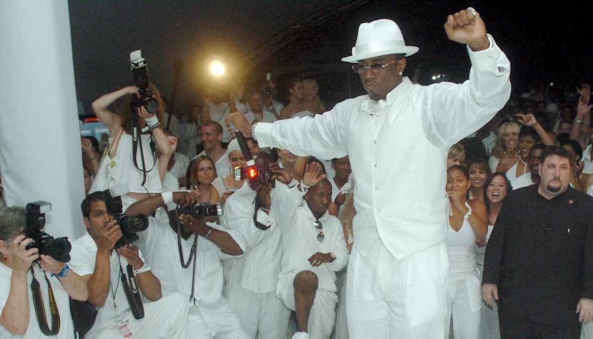 Diddy gains support from therapist for 'freak offs'
