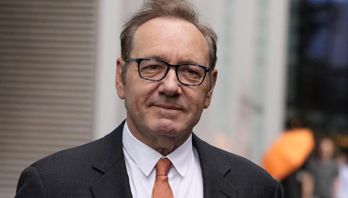 Kevin Spacey breaks silence on acting comeback amid legal troubles