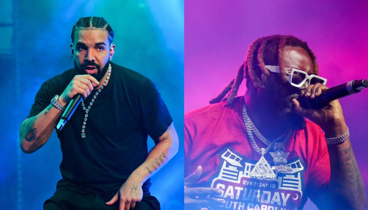 Drake reacts to T-Pain’s critique of his career exit strategy