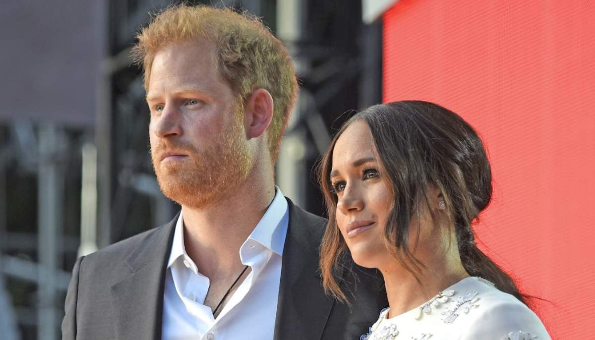Prince Harry accused of hijacking children's safety event to spotlight ...