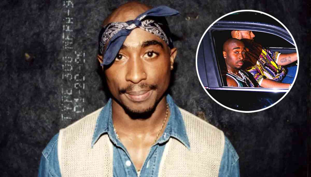 Tupac's family, friends performed bizarre death ritual: Details revealed