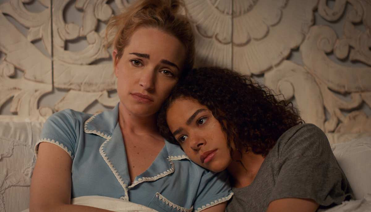 'Ginny & Georgia' creator makes rare comment about Georgia's baby father