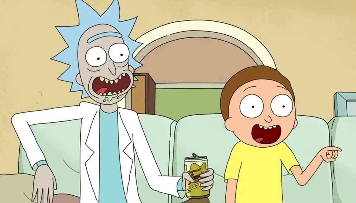 ‘Rick and Morty’ creator talks James Gunn, Zack Snyder parody
