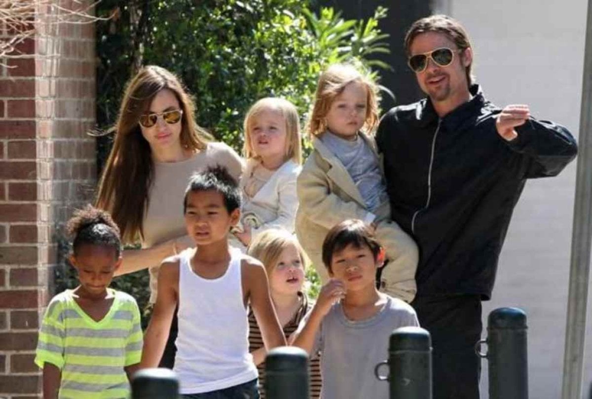 Brad Pitt desperate to reconcile with family after Angelina Jolie’s ...
